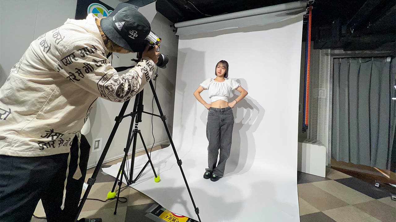 利用料金のみで機材が使い放題！脅威の低価格!?の写真11