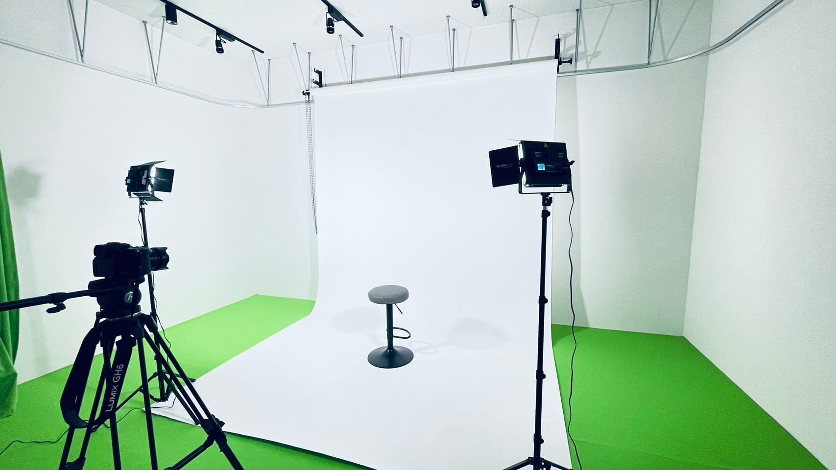 バックペーパー　白の画像1