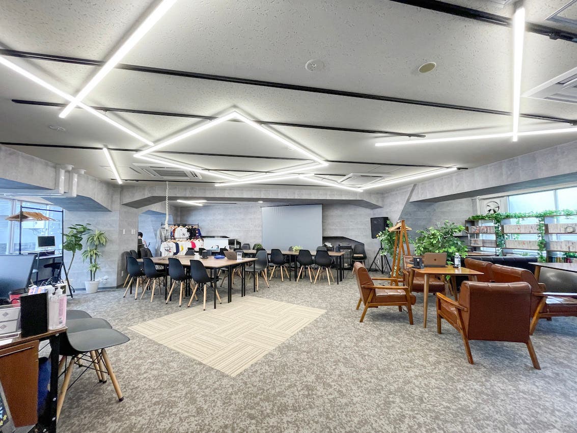 JR環状線・福島駅から徒歩1分／モニター、音響完備のイベントスペース"GRANDSLAM"の写真4