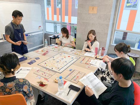 JR環状線・福島駅から徒歩1分／モニター、音響完備のイベントスペース"GRANDSLAM"の写真6