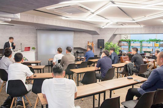 JR環状線・福島駅から徒歩1分／モニター、音響完備のイベントスペース"GRANDSLAM"の写真7