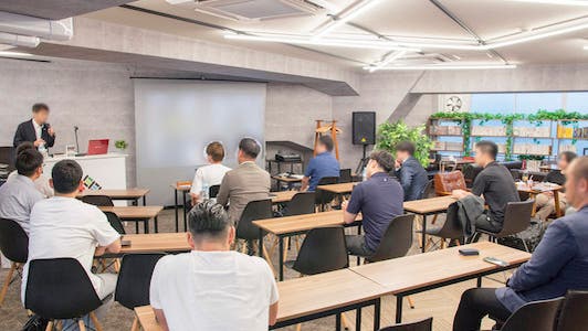 JR環状線・福島駅から徒歩1分/モニター、音響完備のイベントスペース"GRANDSLAM"の写真7