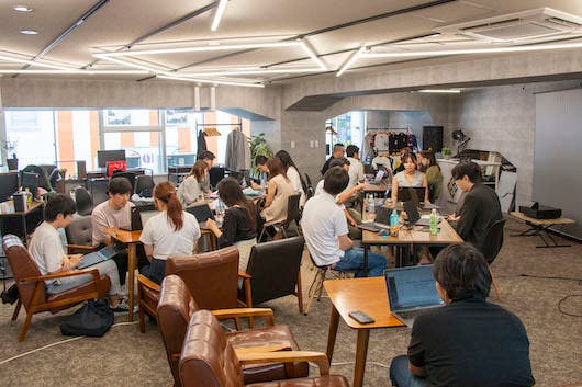 JR環状線・福島駅から徒歩1分／モニター、音響完備のイベントスペース"GRANDSLAM"の写真8