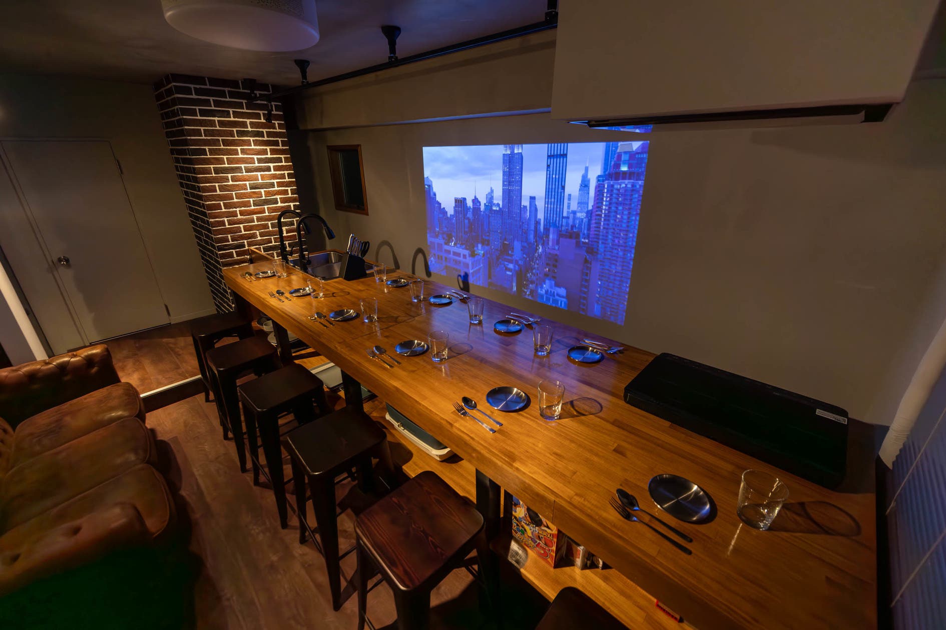 リノスペキッチン新宿羽田🍳クリスマス🎄忘年会・デート・料理・ホームパーティ・飲み会・打ちあげ・歓迎会・撮影収録・ビジネスの写真14