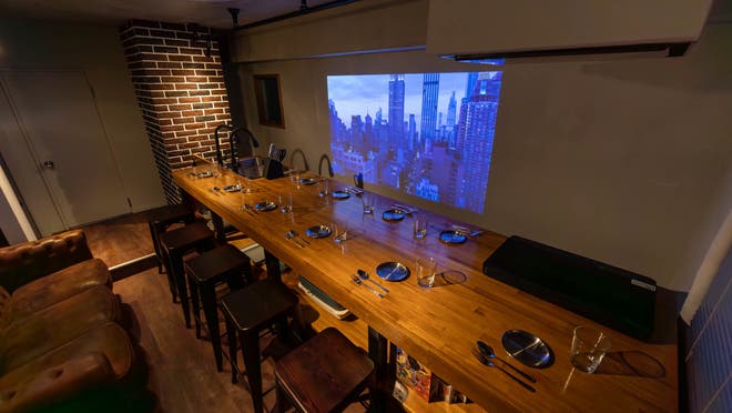 リノスペキッチン新宿羽田🍳クリスマス🎄忘年会・デート・料理・ホームパーティ・飲み会・打ちあげ・歓迎会・撮影収録・ビジネスの写真14