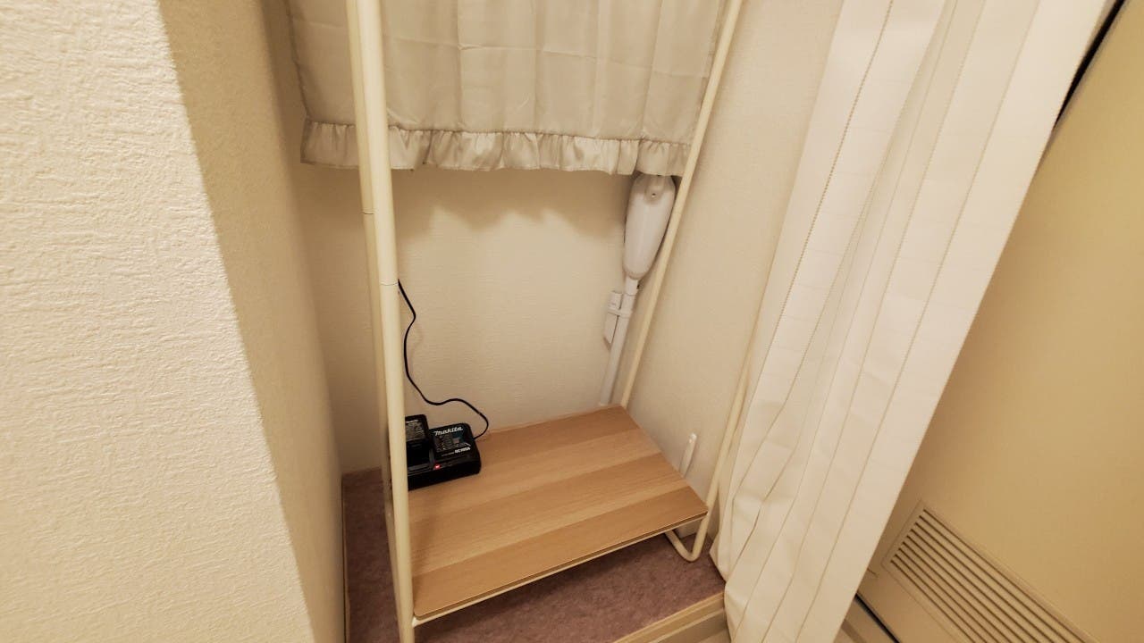 芦屋駅2分♪電動昇降式ベッド☆ホワイトボード・ベッド2台・タオルレンタルあり。備品充実の北欧風完全個室レンタルサロンの写真14