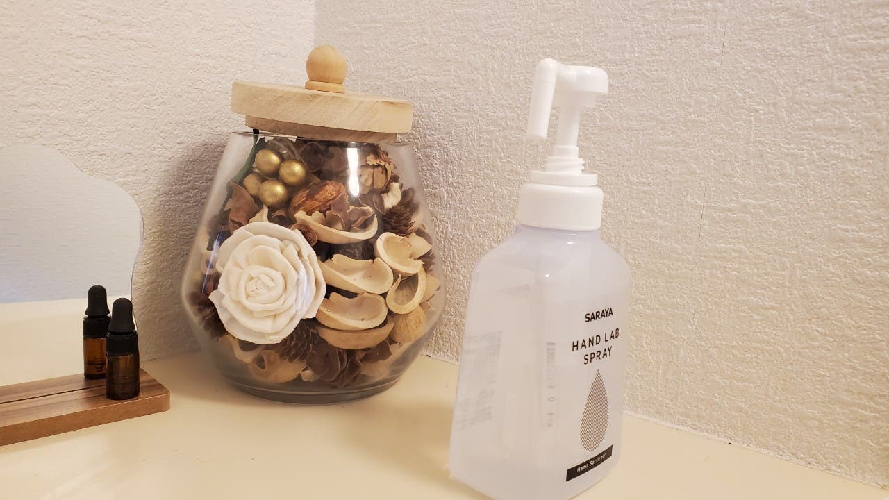 芦屋駅2分♪電動昇降式ベッド☆ホワイトボード・ベッド2台・タオルレンタルあり。備品充実の北欧風完全個室レンタルサロンの写真22