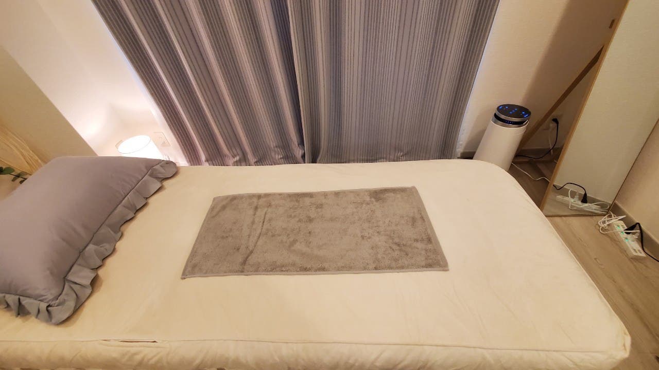 フェイスタオルの画像1