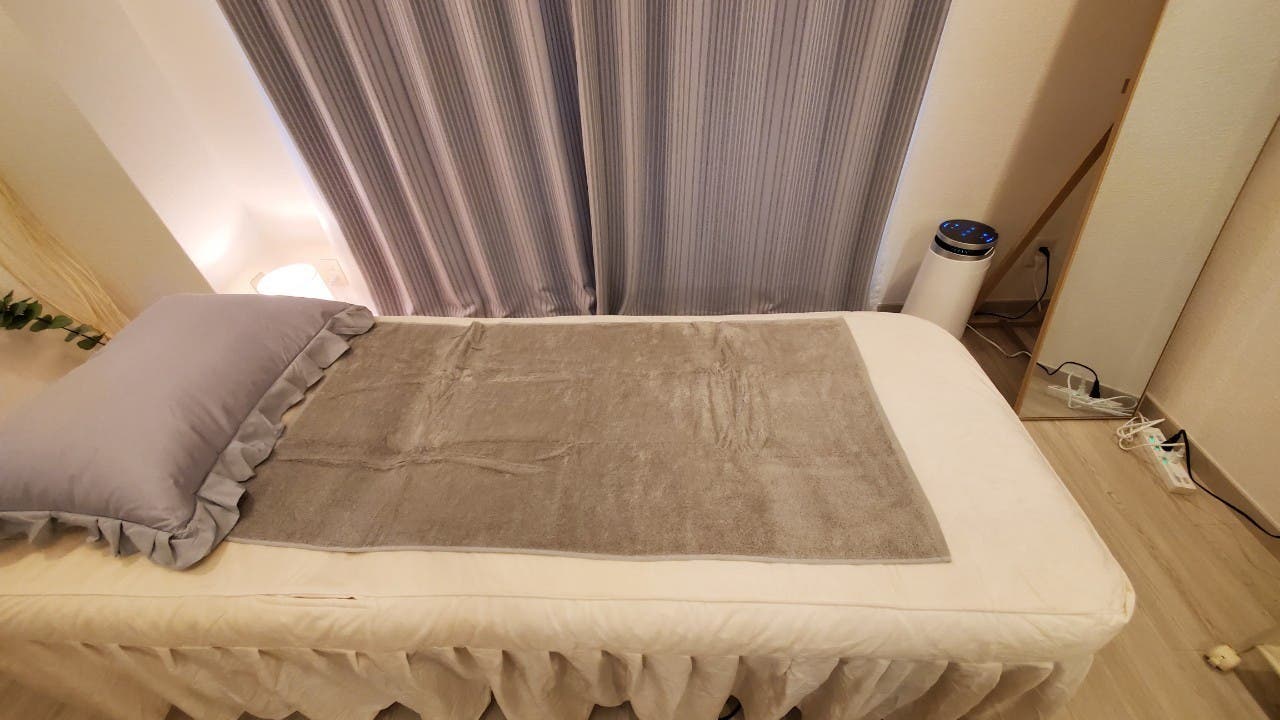 バスタオルの画像1