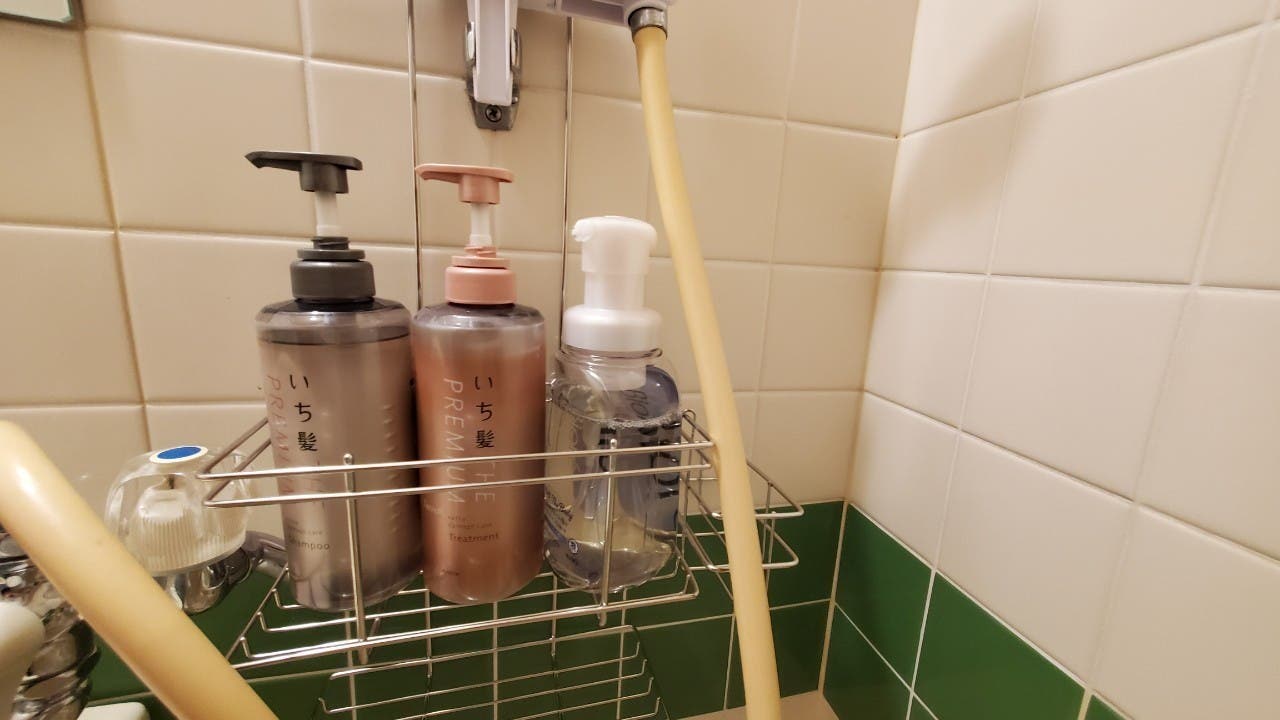 シャワーの画像1