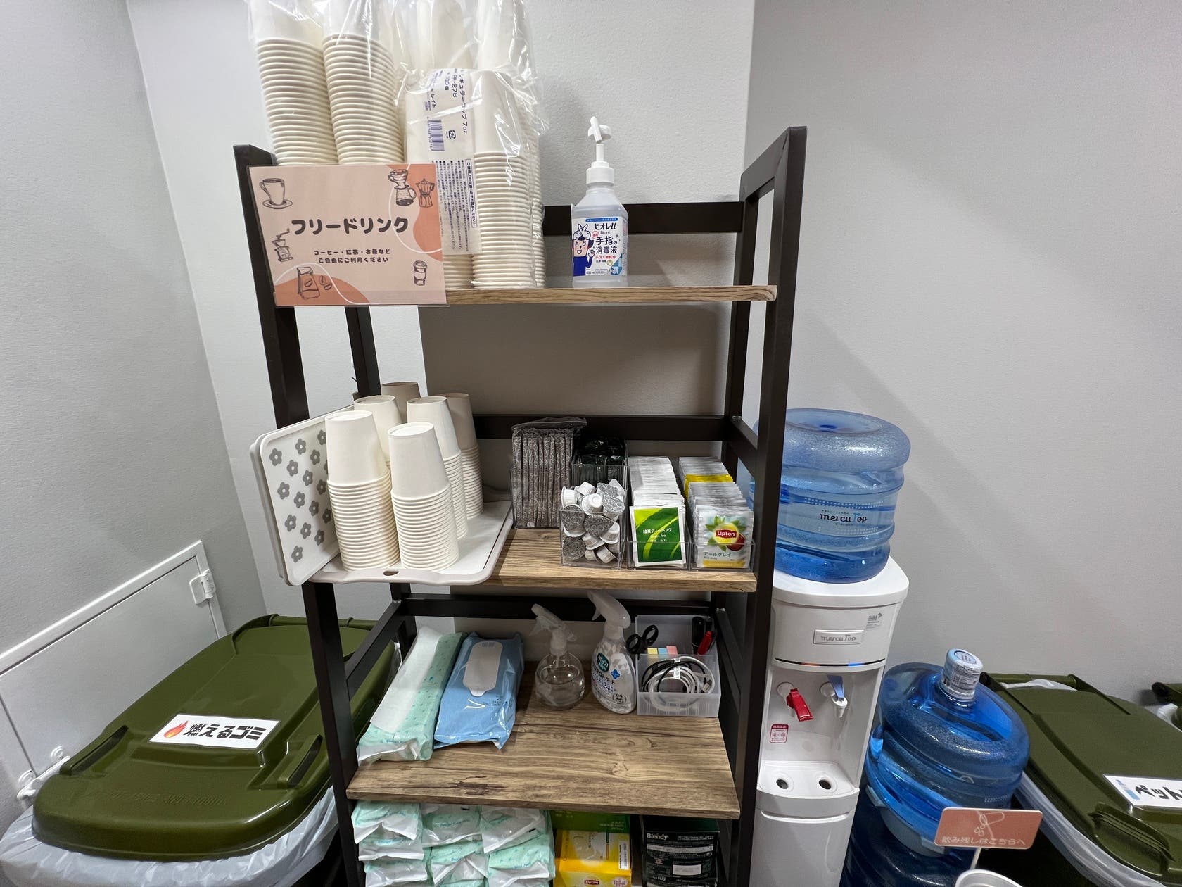 【中目黒駅徒歩1分以内◎】 1名個室（ブース1）※予約時間前は入室不可の写真5