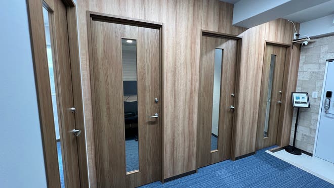 【中目黒駅徒歩1分以内◎】 1名個室(ブース1)※予約時間前は入室不可の写真7