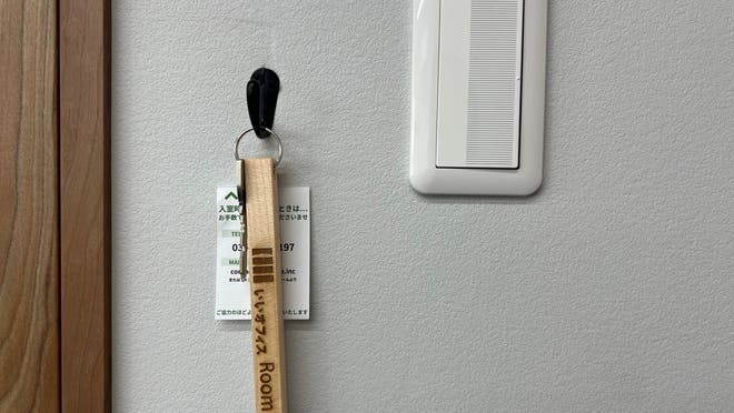 【中目黒駅徒歩1分以内◎】駅近!モニター付8名会議室(RoomB) ※予約時間前は入室不可の写真4