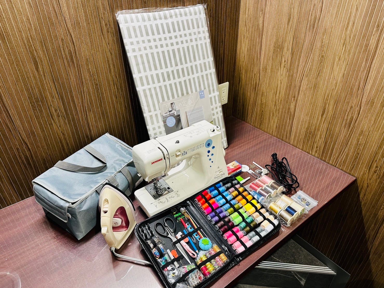 ミシンオプションの画像1