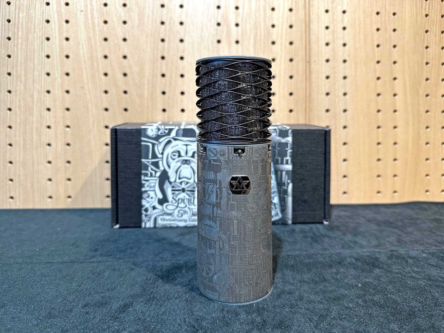 高級コンデンサーマイク（１本）の貸出しの画像1