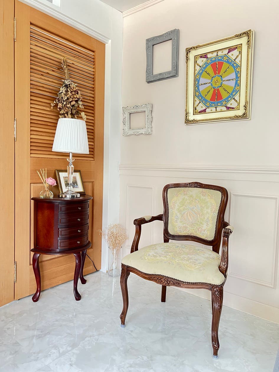 瀬田川絶景が自慢のライダーズカフェMM、その2階のフォトスタジオの写真9