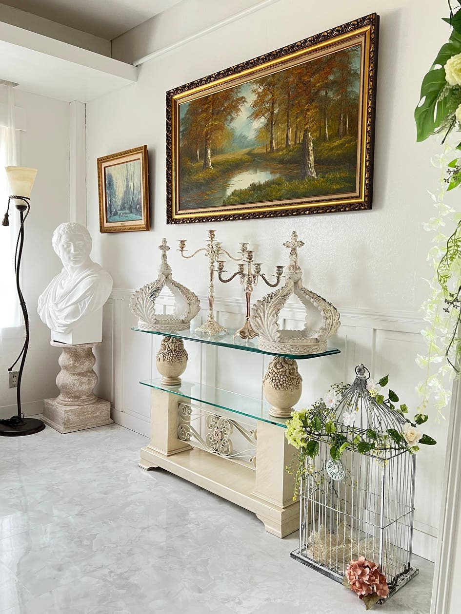 瀬田川絶景が自慢のライダーズカフェMM、その2階のフォトスタジオの写真10