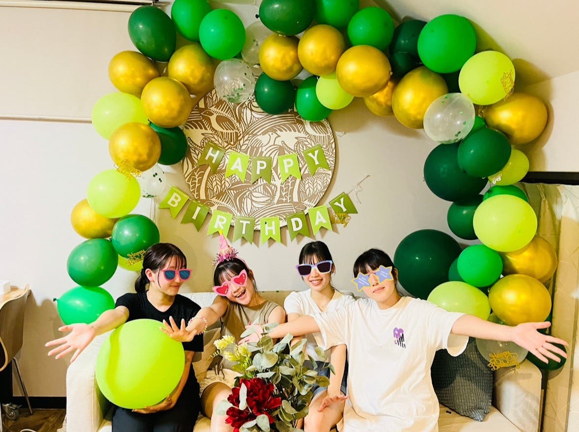 ✨🎄クリスマス装飾中🎄✨15名様0K👌駅チカ3分🙌バルコニーでBBQ🍖[Nemica蒲田2]の写真2