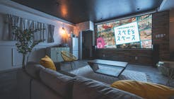 スペモ🏠歓送迎会🎊学割👨🎓オフサイトミーティング👨💻プロジェクター🎥パーティ🎉女子会701_Western-Lounge三田の写真4