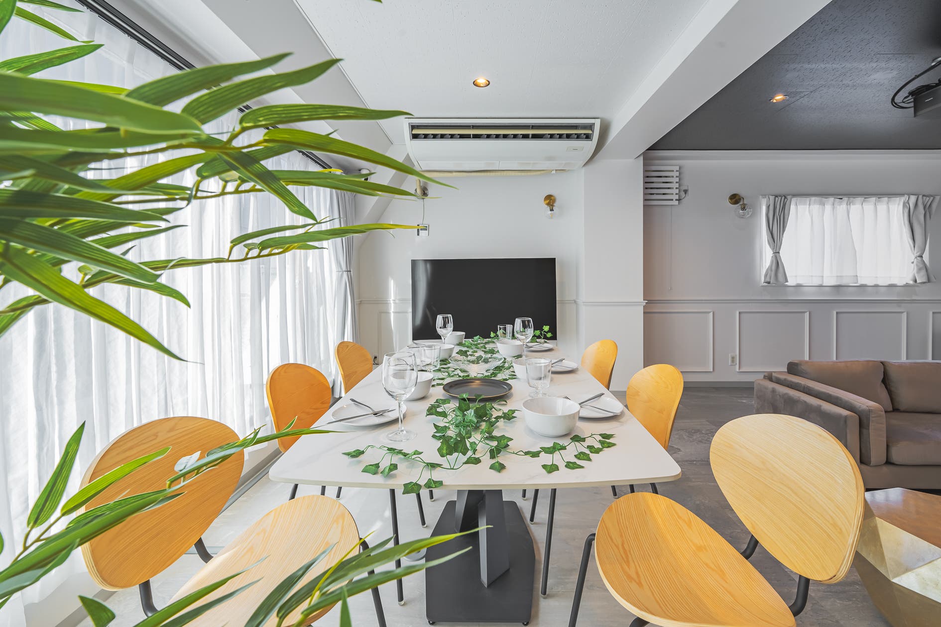 スペモ🏠クリスマス🎄学割👨‍🎓会議📝プロジェクター🎥パーティー🎉撮影📸701_Sports View BASEの写真5