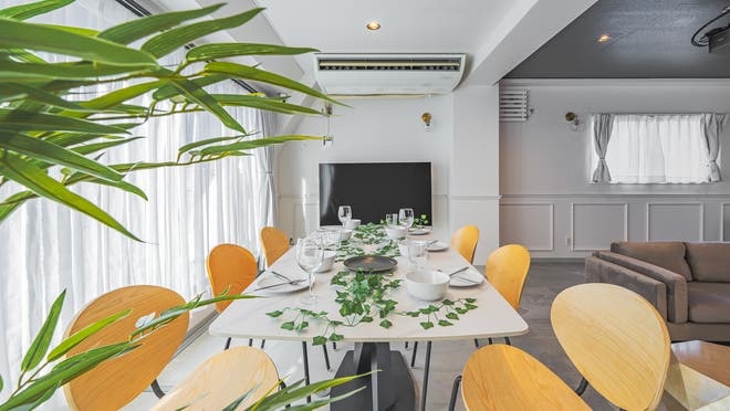 スペモ🏠クリスマス🎄学割👨🎓会議📝プロジェクター🎥パーティー🎉撮影📸701_Sports View BASEの写真5