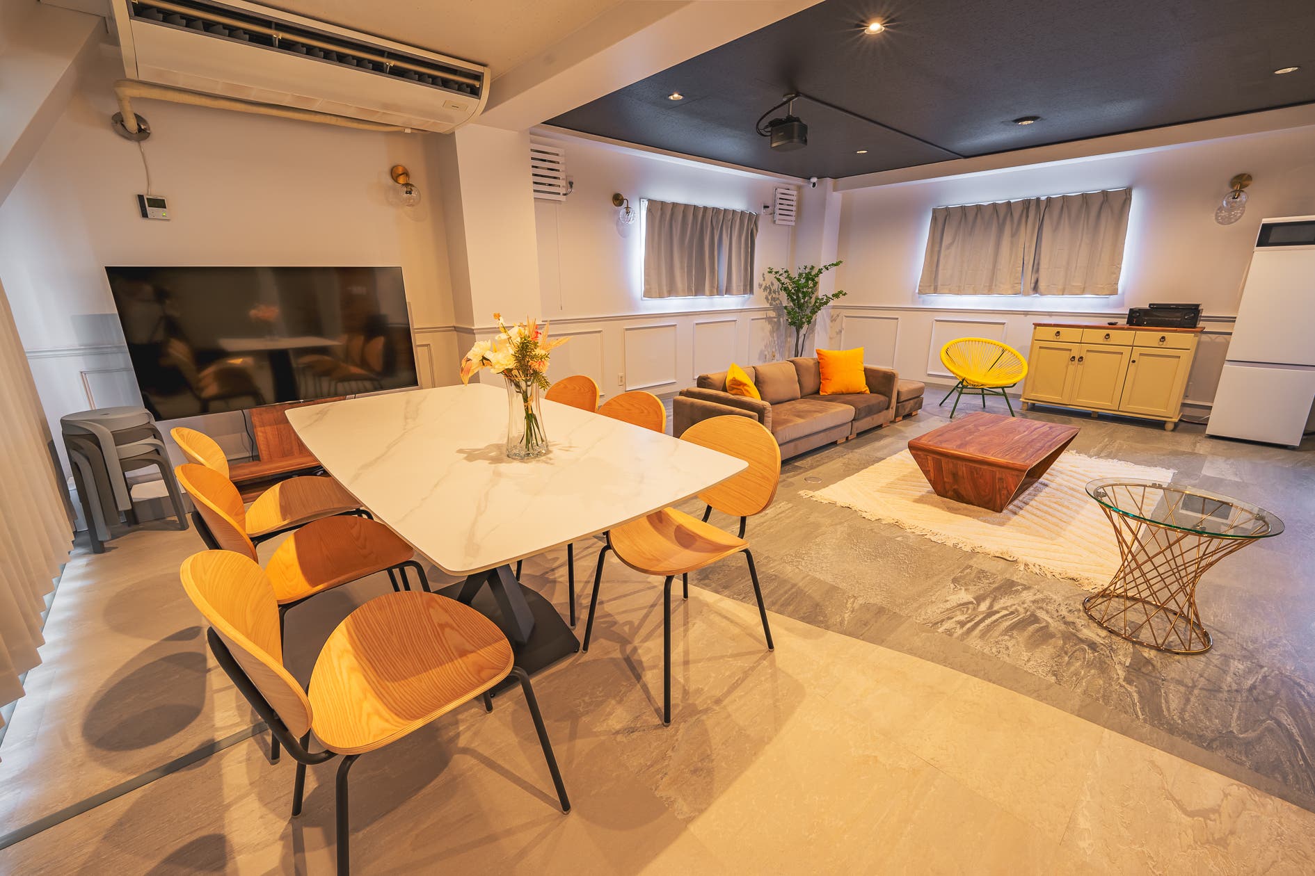 スペモ🏠クリスマス🎄学割👨‍🎓会議📝プロジェクター🎥パーティー🎉撮影📸701_Sports View BASEの写真8