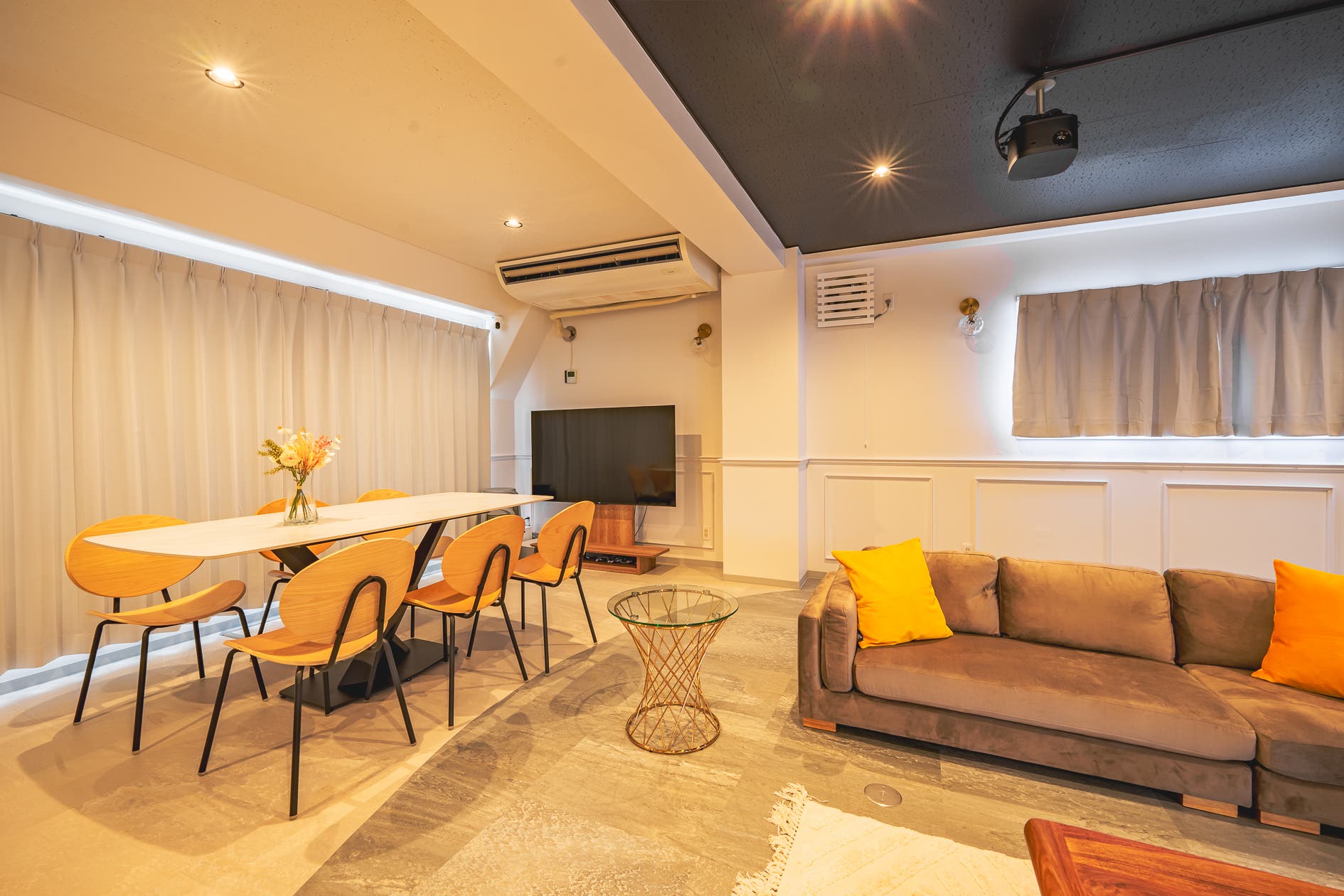 スペモ🏠クリスマス🎄学割👨‍🎓会議📝プロジェクター🎥パーティー🎉撮影📸701_Sports View BASEの写真10