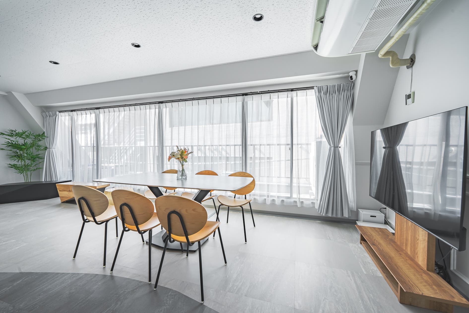 スペモ🏠クリスマス🎄学割👨‍🎓会議📝プロジェクター🎥パーティー🎉撮影📸701_Sports View BASEの写真6