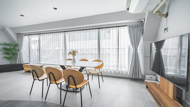 スペモ🏠クリスマス🎄学割👨🎓会議📝プロジェクター🎥パーティー🎉撮影📸701_Sports View BASEの写真6