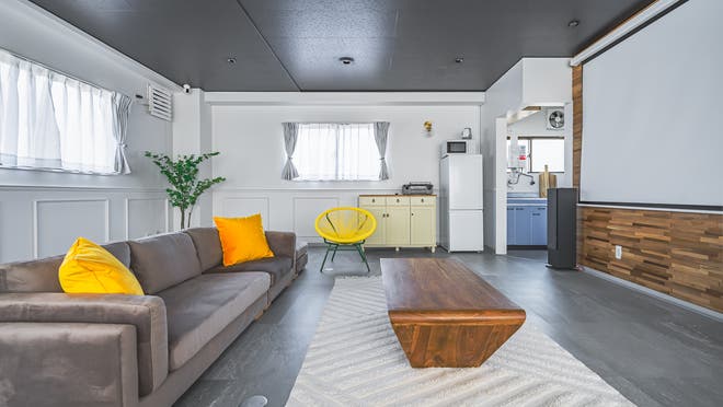 スペモ🏠クリスマス🎄学割👨🎓会議📝プロジェクター🎥パーティー🎉撮影📸701_Sports View BASEの写真9