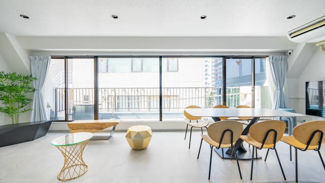 スペモ🏠クリスマス🎄学割👨🎓会議📝プロジェクター🎥パーティー🎉撮影📸701_Sports View BASEの写真3