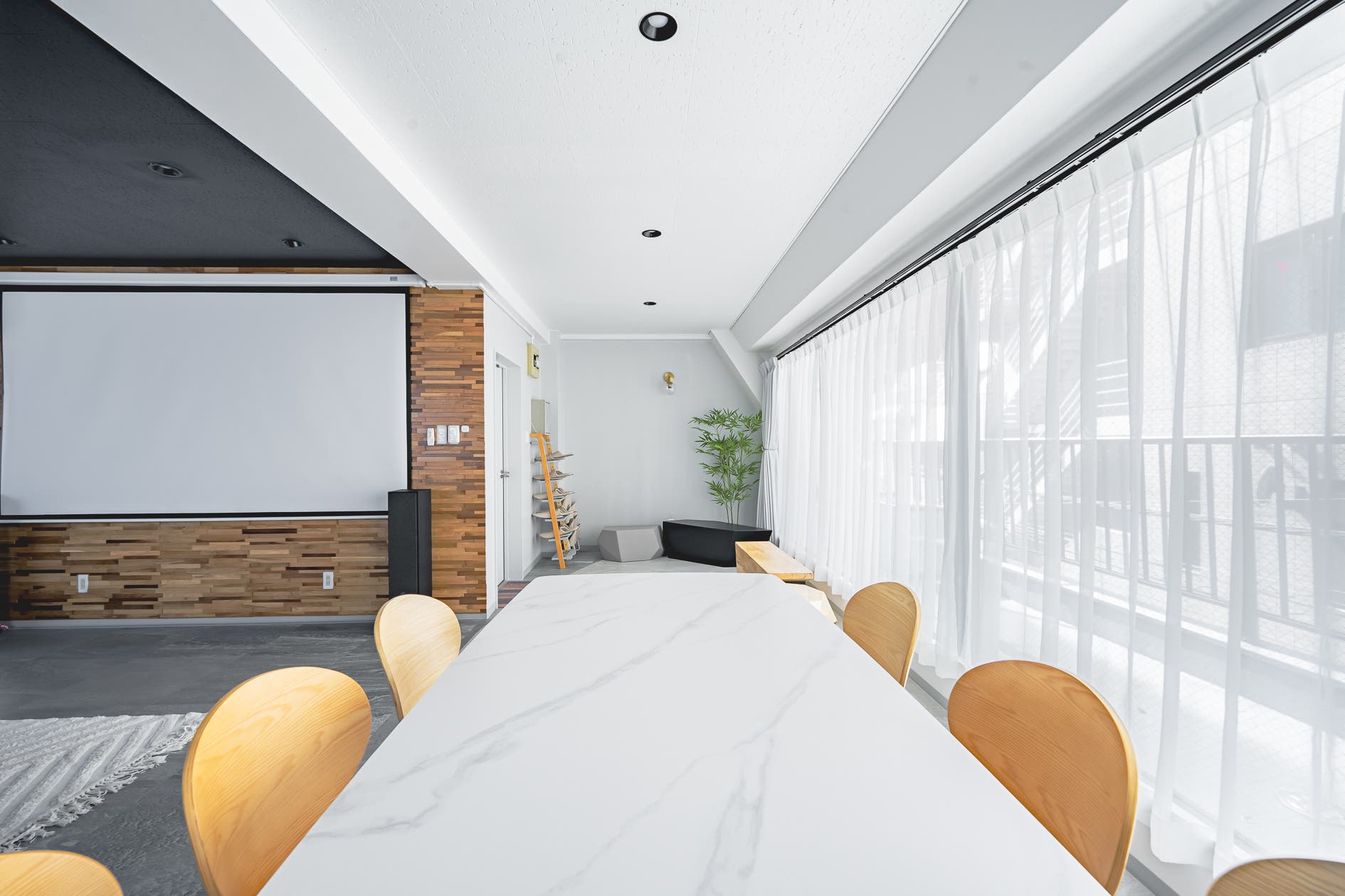 スペモ🏠クリスマス🎄学割👨‍🎓会議📝プロジェクター🎥パーティー🎉撮影📸701_Sports View BASEの写真7