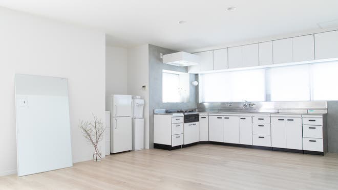 自然光がきれいな川沿い一軒家のハウススタジオ/和歌山市紀三井寺の写真2