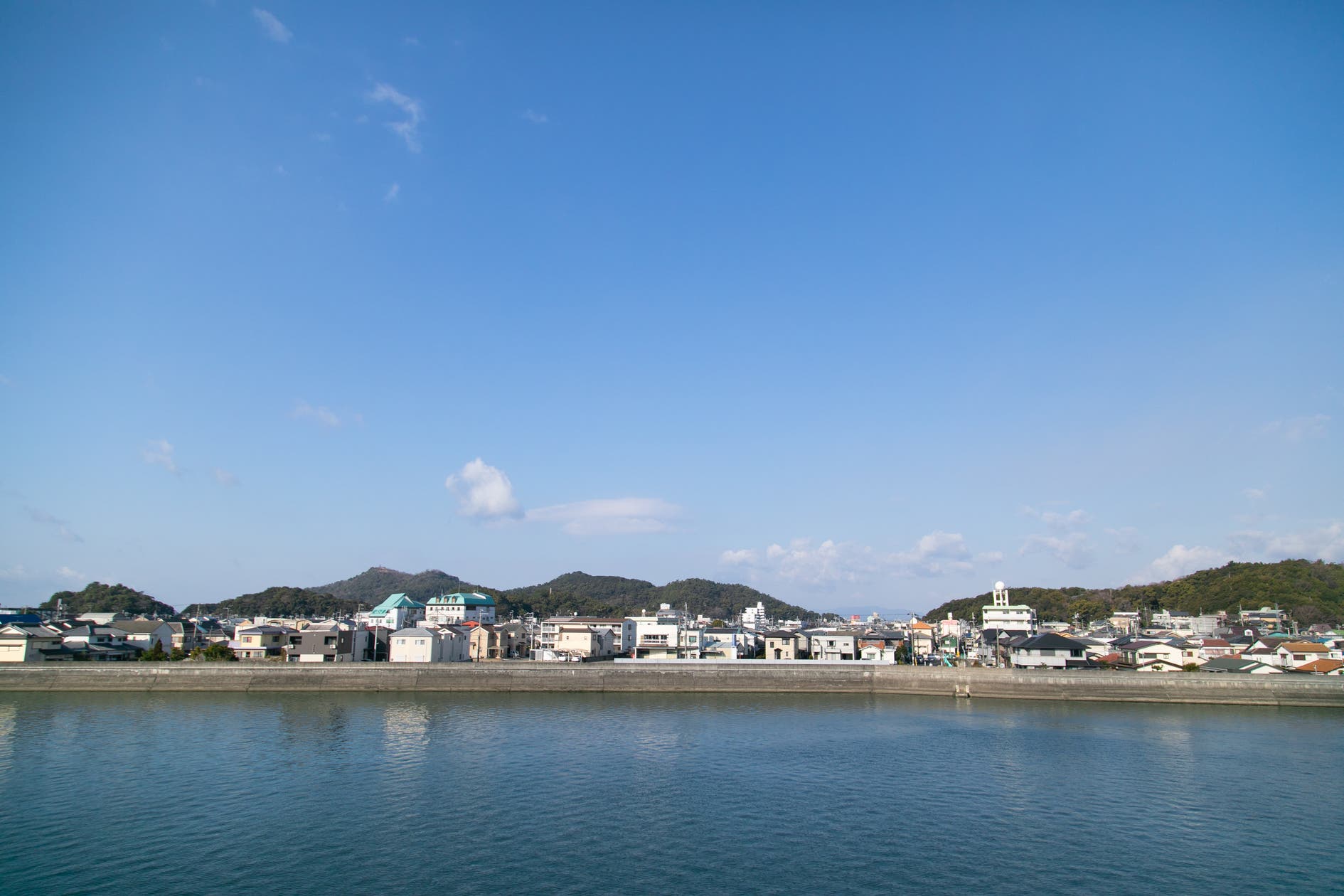 自然光がきれいな川沿い一軒家のハウススタジオ/和歌山市紀三井寺の写真12