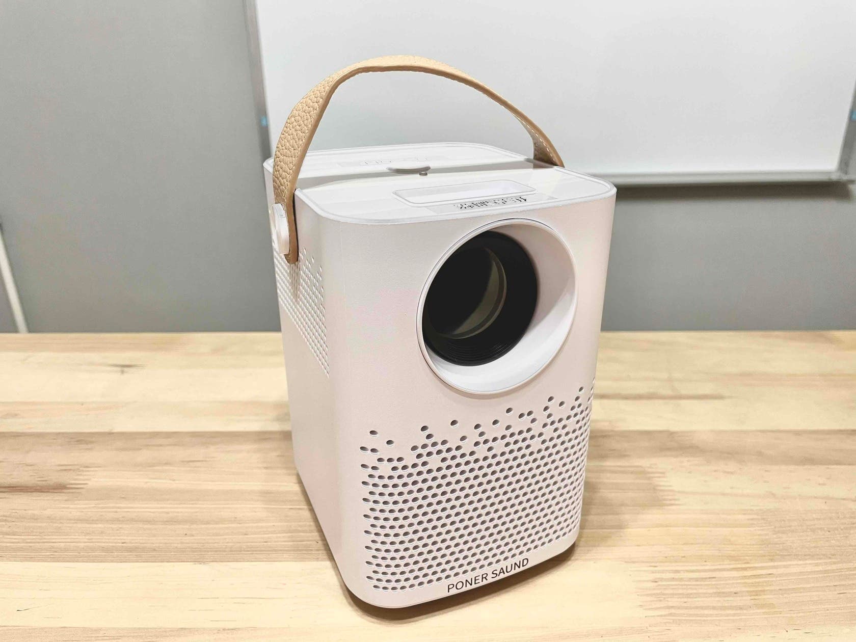 プロジェクターの画像1