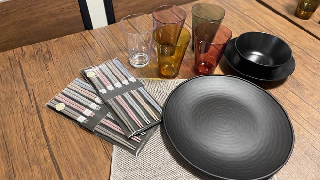 <レンタルスペース茨木東宮町①>キッチン🍳Wi-Fi📶女子会/ママ会/会議/商談/テレワークの写真7