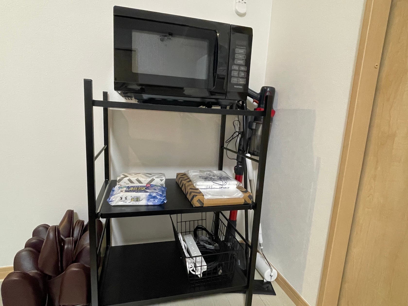 ＜レンタルスペース茨木東宮町①＞キッチン🍳Wi-Fi📶女子会/ママ会/会議/商談/テレワークの写真9