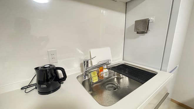 <レンタルスペース茨木東宮町①>キッチン🍳Wi-Fi📶女子会/ママ会/会議/商談/テレワークの写真12