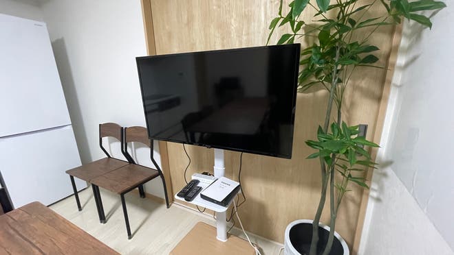 <レンタルスペース茨木東宮町①>キッチン🍳Wi-Fi📶女子会/ママ会/会議/商談/テレワークの写真4