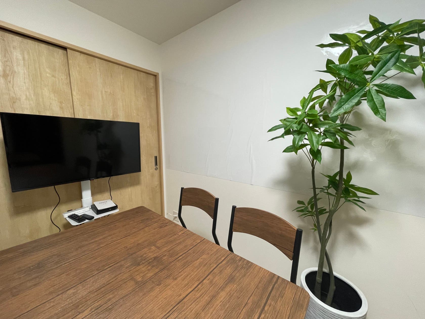 ＜レンタルスペース茨木東宮町①＞キッチン🍳Wi-Fi📶女子会/ママ会/会議/商談/テレワークの写真5