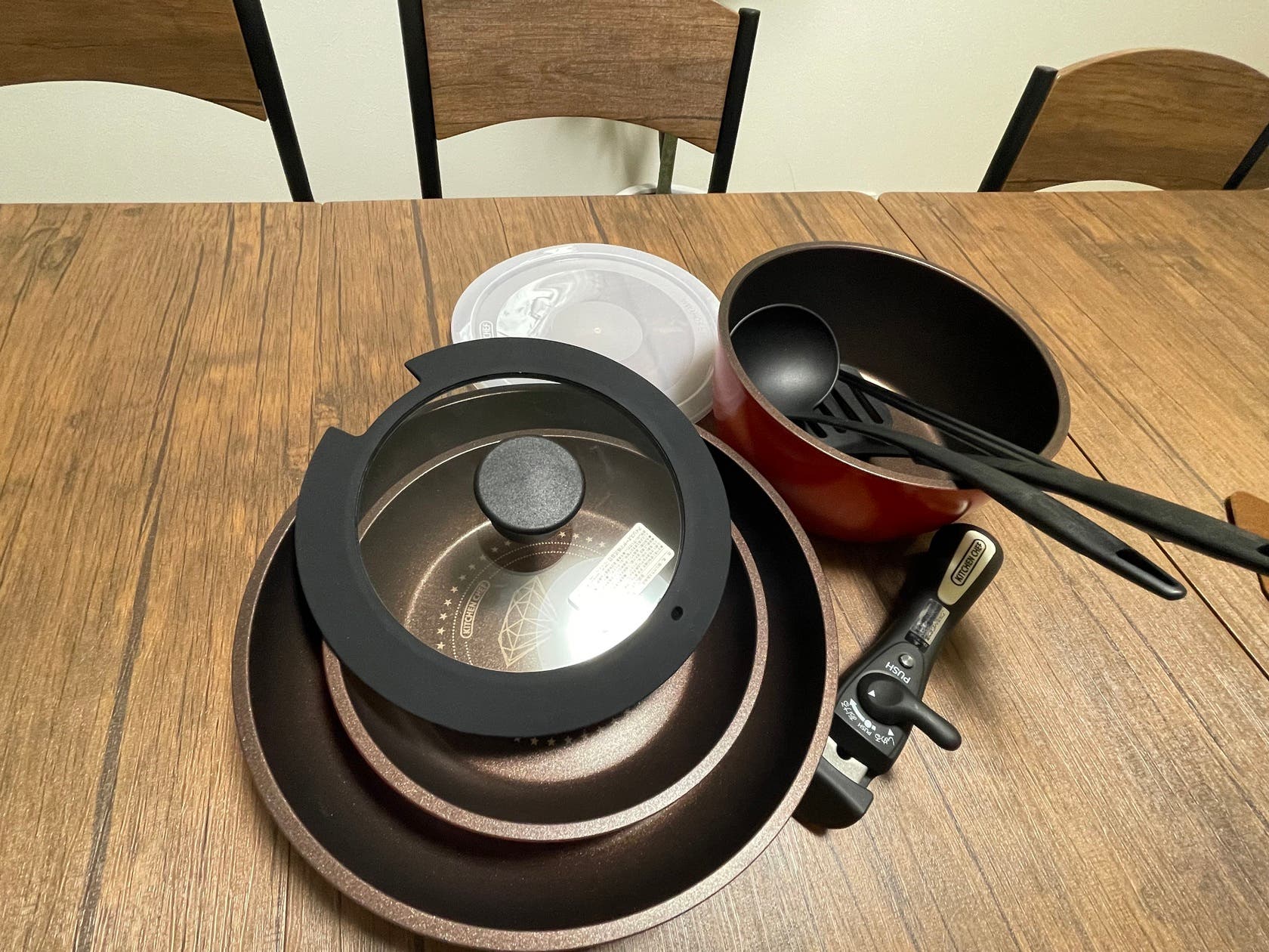 ＜レンタルスペース茨木東宮町①＞キッチン🍳Wi-Fi📶女子会/ママ会/会議/商談/テレワークの写真14