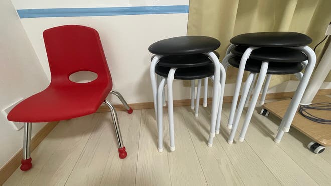 <レンタルスペース茨木東宮町②>Wi-Fi📶モニター🖥会議/商談/勉強会/ワークショップ/ボードゲームの写真3