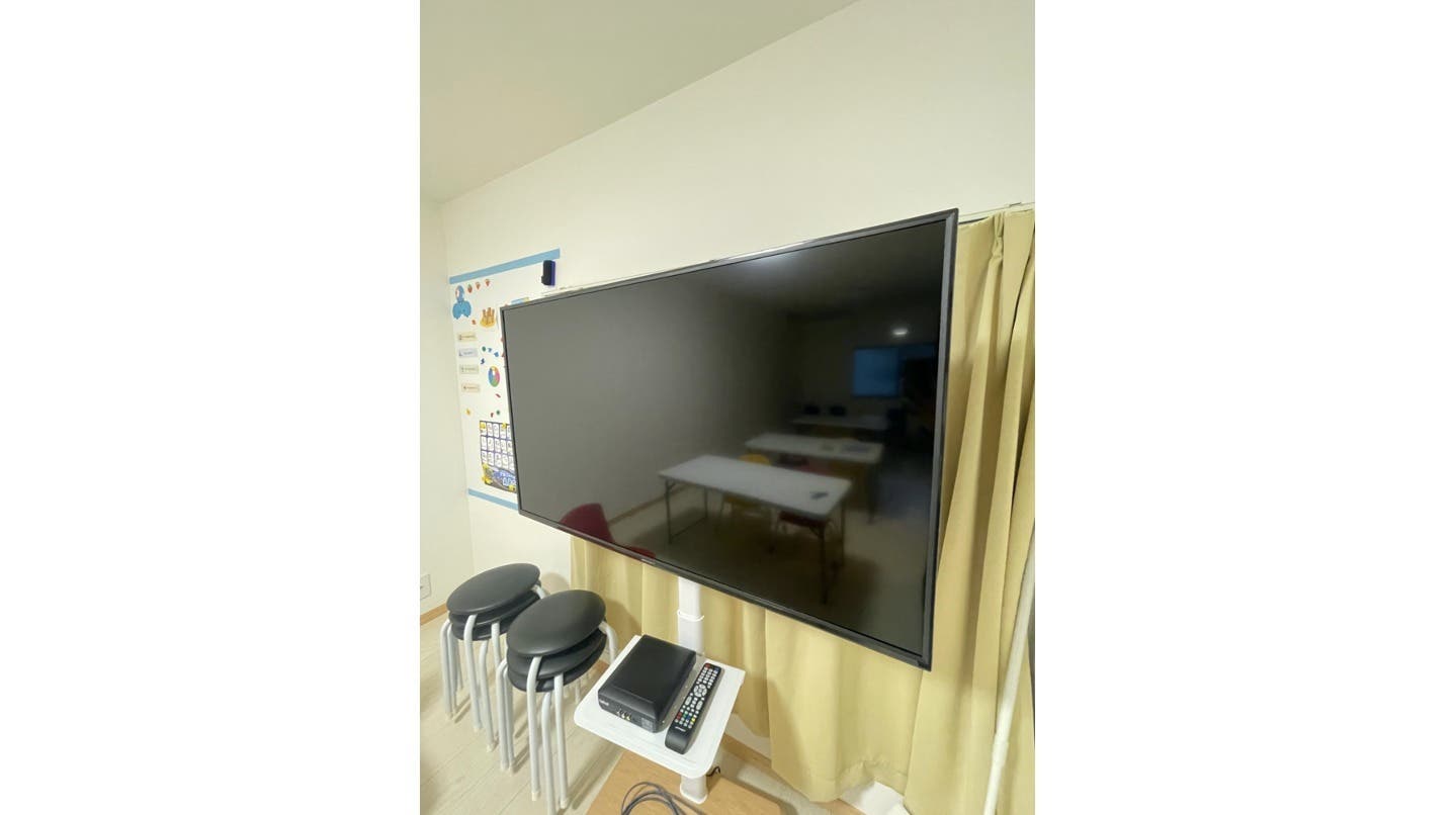 ＜レンタルスペース茨木東宮町②＞Wi-Fi📶モニター🖥会議/商談/勉強会/ワークショップ/ボードゲームの写真6