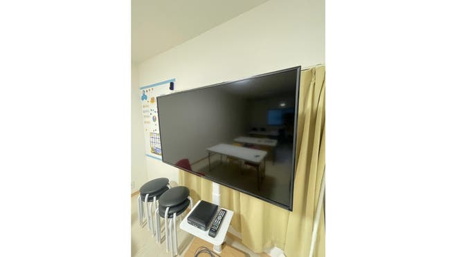 <レンタルスペース茨木東宮町②>Wi-Fi📶モニター🖥会議/商談/勉強会/ワークショップ/ボードゲームの写真6