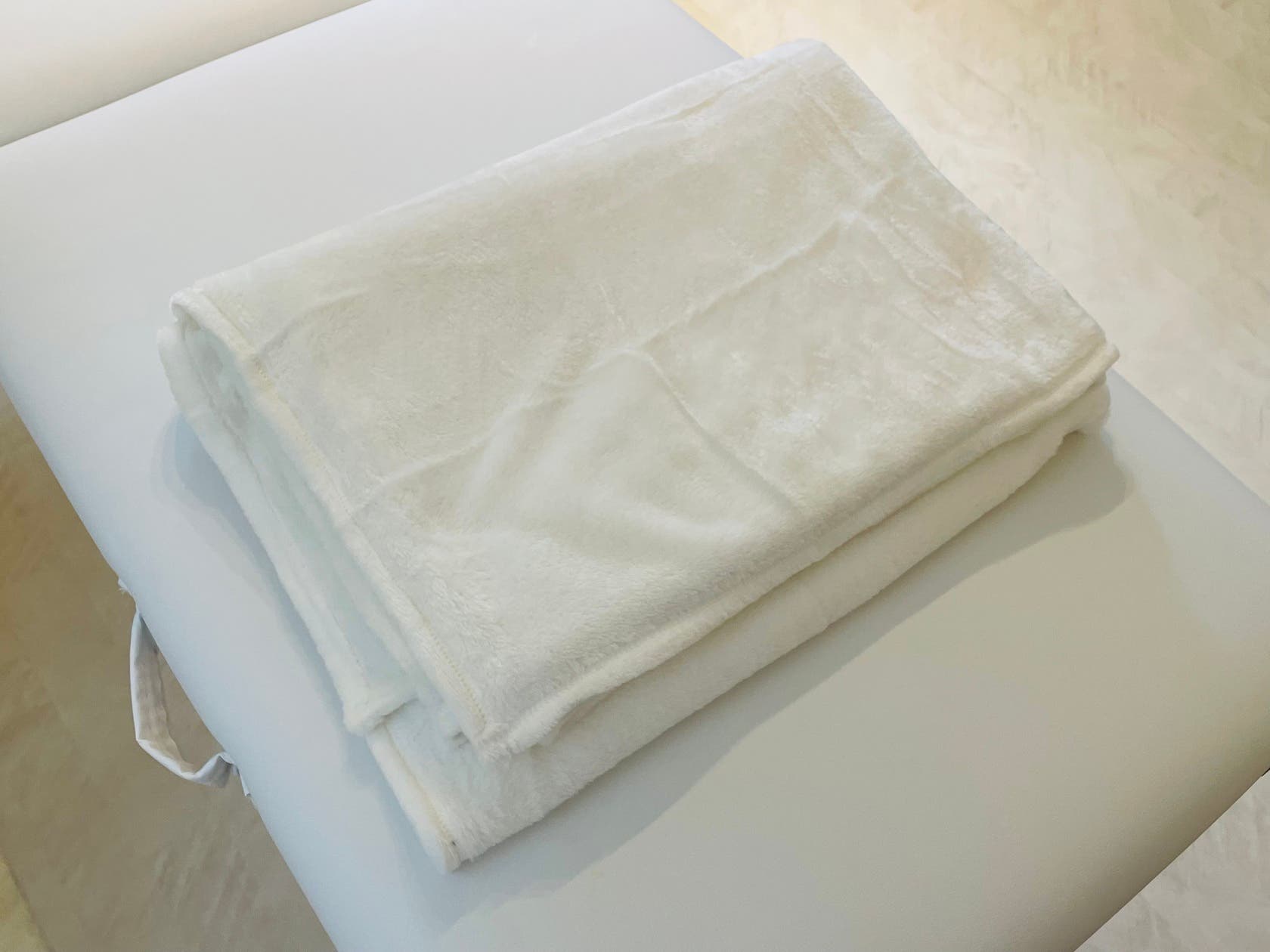 【ブランケット/ホワイト】の画像1