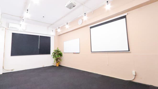 【横浜駅徒歩1分!高島屋すぐ!32名利用可!】プロジェクター・ホワイトボード・WiFi全て無料!ふれあい貸し会議室 横浜No94の写真16