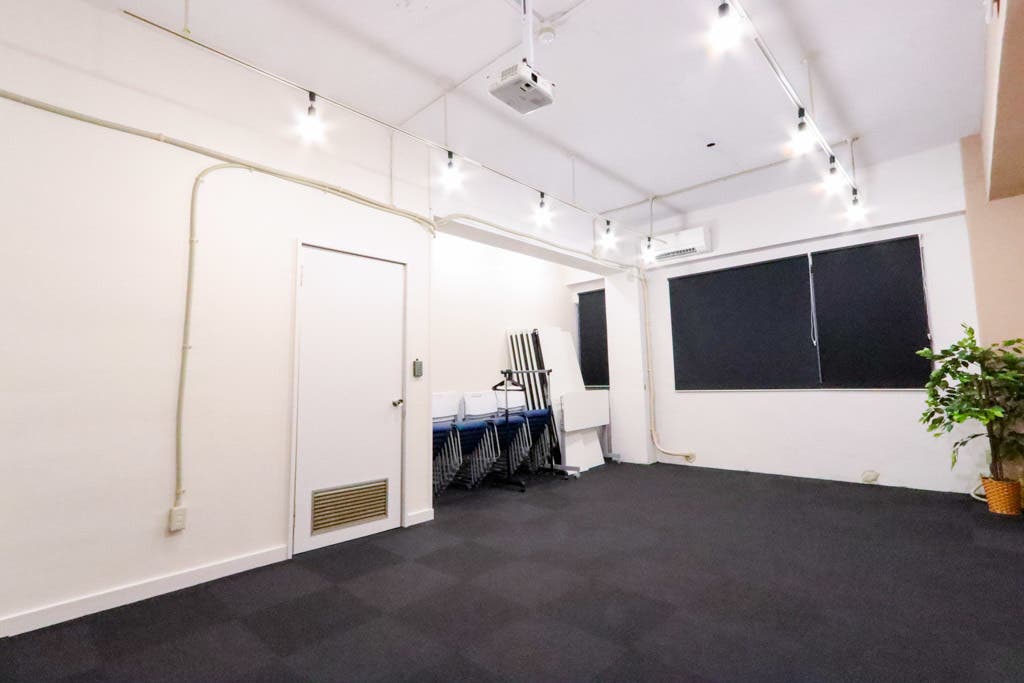 【横浜駅徒歩1分！高島屋すぐ！32名利用可！】プロジェクター・ホワイトボード・WiFi全て無料！ふれあい貸し会議室 横浜No94の写真17