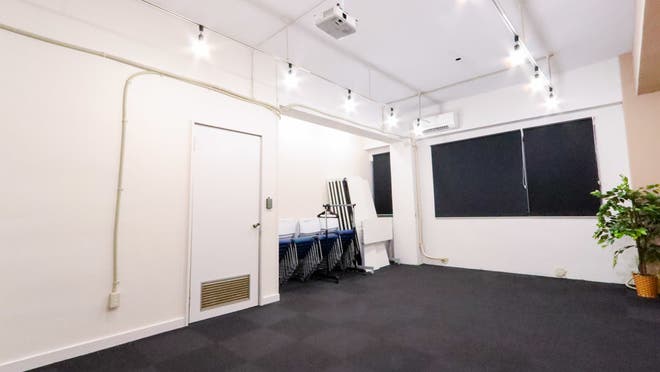 【横浜駅徒歩1分!高島屋すぐ!32名利用可!】プロジェクター・ホワイトボード・WiFi全て無料!ふれあい貸し会議室 横浜No94の写真17