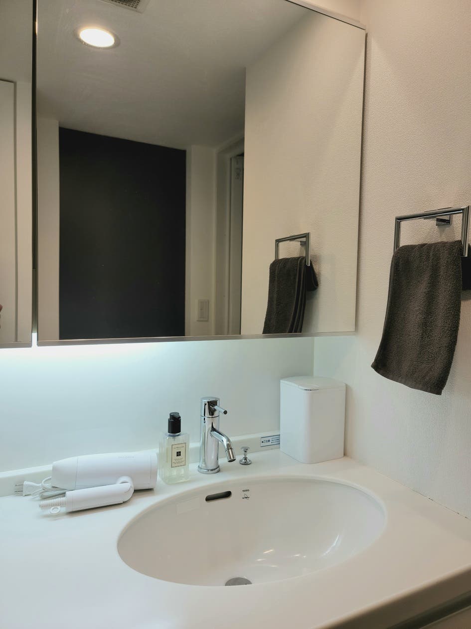 東銀座駅から徒歩4分の完全貸切ジムの写真8