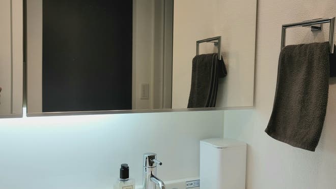 東銀座駅から徒歩4分の完全貸切ジムの写真8